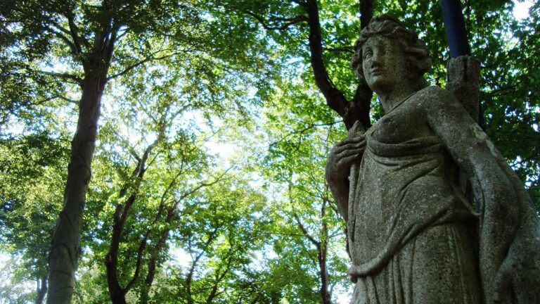 Who is the Greek Goddess of Nature? | Mythology Planet