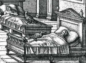 What is Caladrius in Roman Mythology? | Mythology Planet