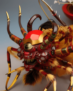 Who is Ushi-Oni? Japanese Mythology’s Ox Monster | Mythology Planet