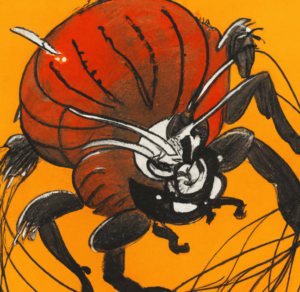 Who is Ushi-Oni? Japanese Mythology’s Ox Monster | Mythology Planet