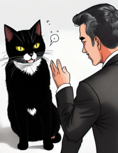 Bakeneko: The Mischievous Cat of Japanese Folklore | Mythology Planet