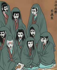 Gaki: The Hungry Ghosts of Japanese Mythology | Mythology Planet