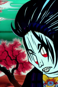 What are Jikininki in Japanese Mythology? | Mythology Planet