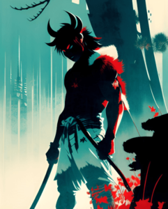 Oni – Japanese Mythology’s Fierce Demon | Mythology Planet