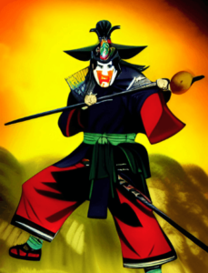 Oni – Japanese Mythology’s Fierce Demon | Mythology Planet