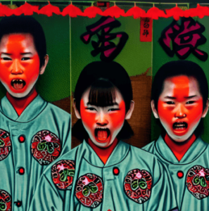 Gaki: The Hungry Ghosts of Japanese Mythology | Mythology Planet