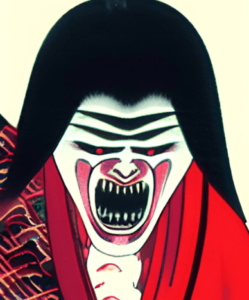 What are Jikininki in Japanese Mythology? | Mythology Planet