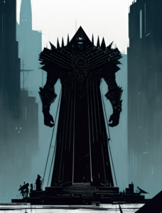 Erebus – The Personification of Darkness in Greek Mythology | Mythology ...