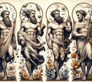 Anemoi: The Greek Wind Gods | Mythology Planet