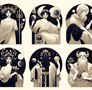 Chthonic Deities of Greek Mythology: Exploring the Underworld ...