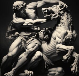 The 12 Labors of Heracles: A Journey Through Challenges | Mythology Planet