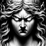 Tisiphone, Megaera, and Alecto: The Furies | Mythology Planet