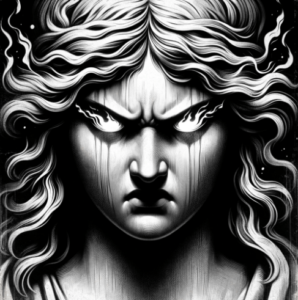 Tisiphone, Megaera, and Alecto: The Furies | Mythology Planet