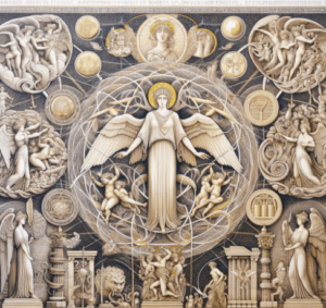 Tisiphone, Megaera, and Alecto: The Furies | Mythology Planet