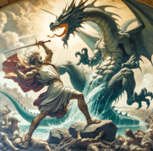 Cadmus: The Founder of Thebes and the Greek Alphabet | Mythology Planet