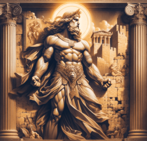 Laomedon: The Legendary King of Troy | Mythology Planet