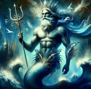 Phorcys: A Primoridal Sea God of Greek Mythology | Mythology Planet